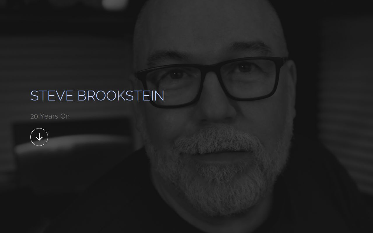 Steve Brookstein
